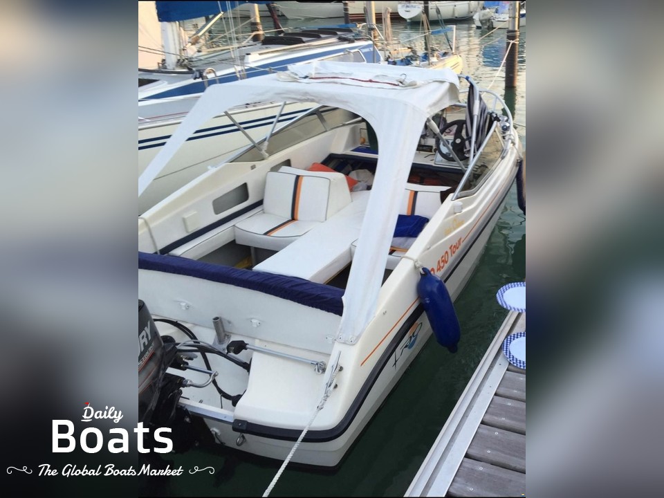 1998 Rio Boats 450 Tour for sale. View price, photos and Buy 1998 Rio ...