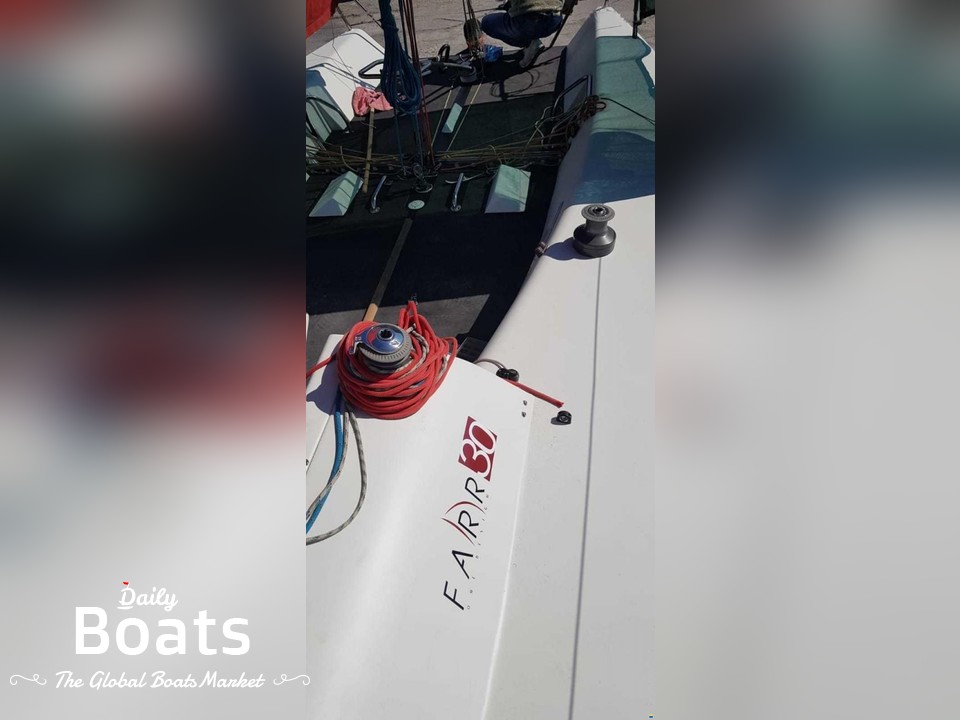 1996 Farr 30 for sale. View price, photos and Buy 1996 Farr 30 #358293
