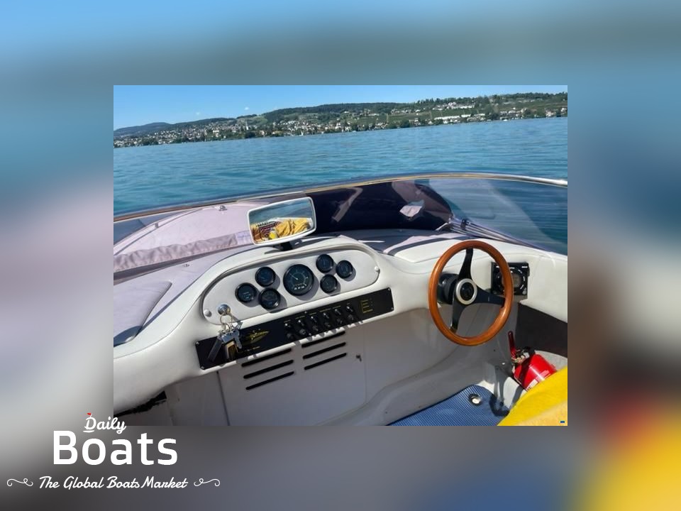 1991 Performance 607 for sale. View price, photos and Buy 1991 ...