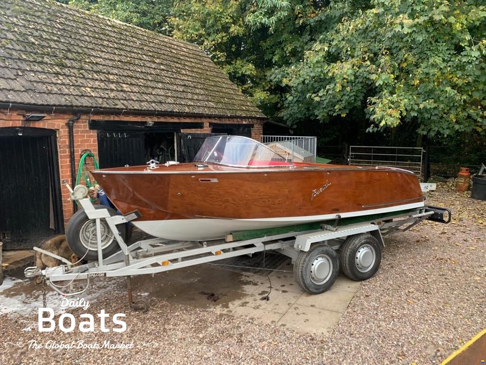 1972 Boesch 510 Ski Boat Special for sale. View price, photos and Buy ...