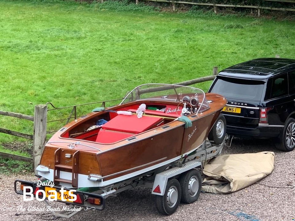 1972 Boesch 510 Ski Boat Special for sale. View price, photos and Buy ...