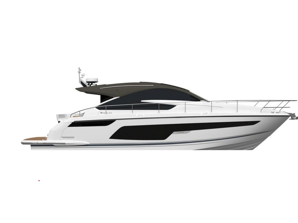 Fairline Targa 50 Gt "New - On Display" - Model 2 for sale. View price ...