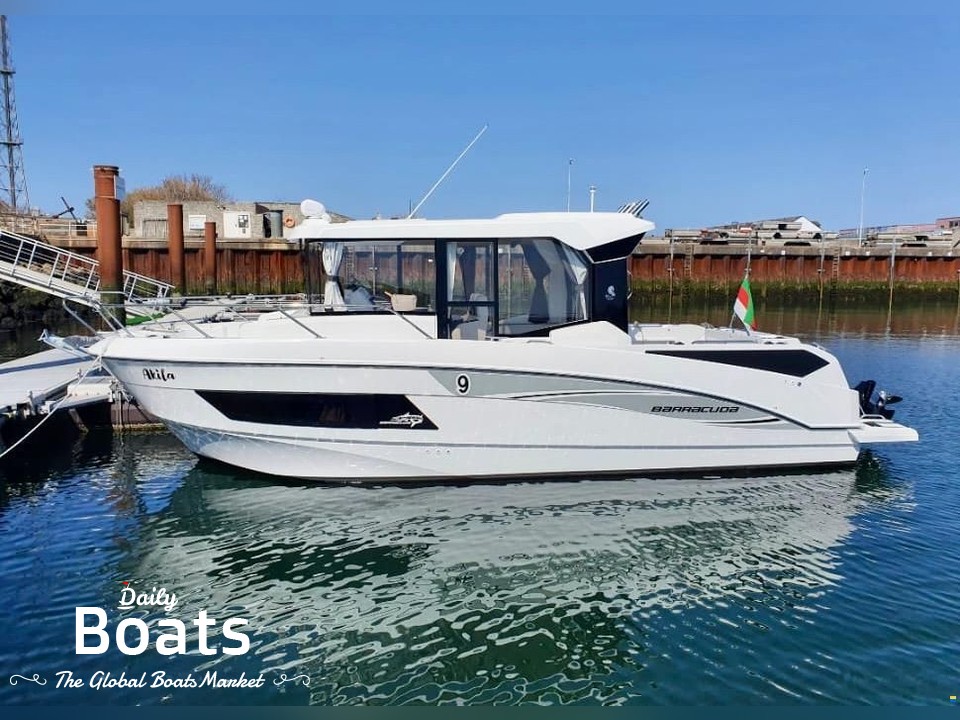2019 Bénéteau Barracuda 9 for sale. View price, photos and Buy 2019 ...