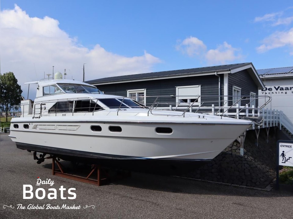 1998 Broom 44 Ht for sale. View price, photos and Buy 1998 Broom 44 Ht ...