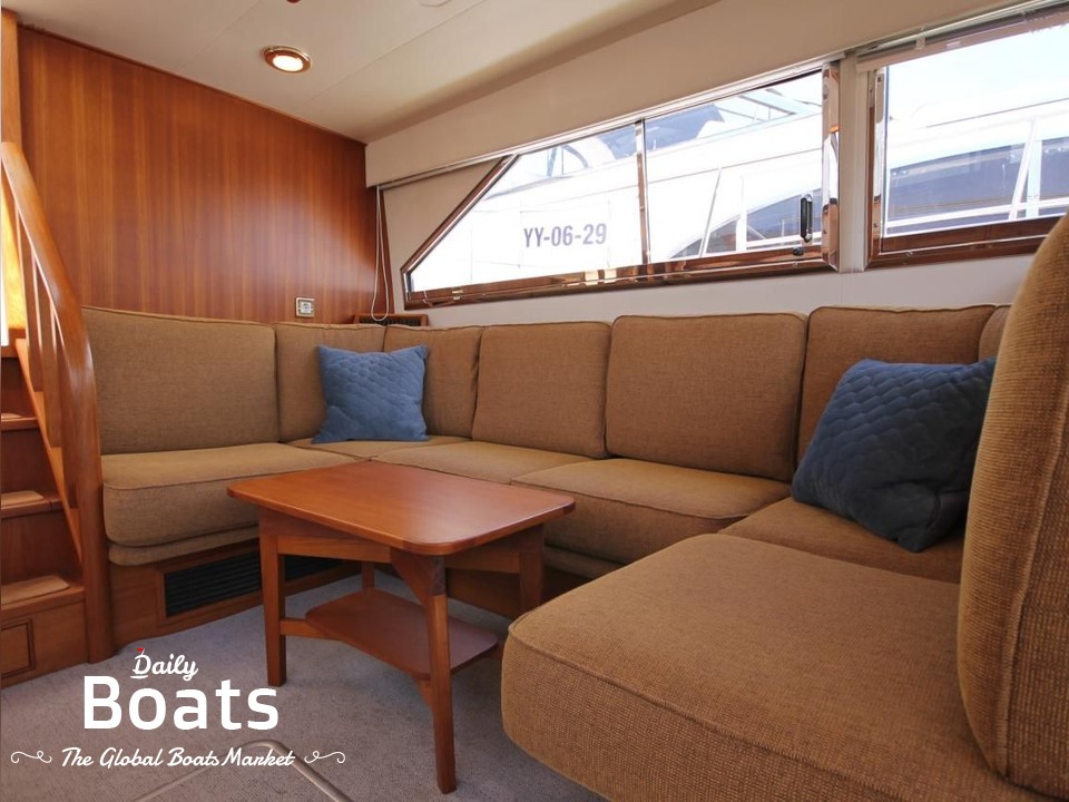 1998 Broom 44 Ht for sale. View price, photos and Buy 1998 Broom 44 Ht ...