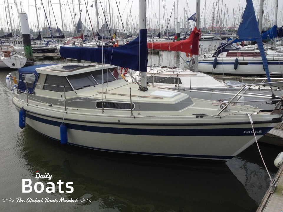 1981 LM Boats Motorzeiler for sale. View price, photos and Buy 1981 LM ...