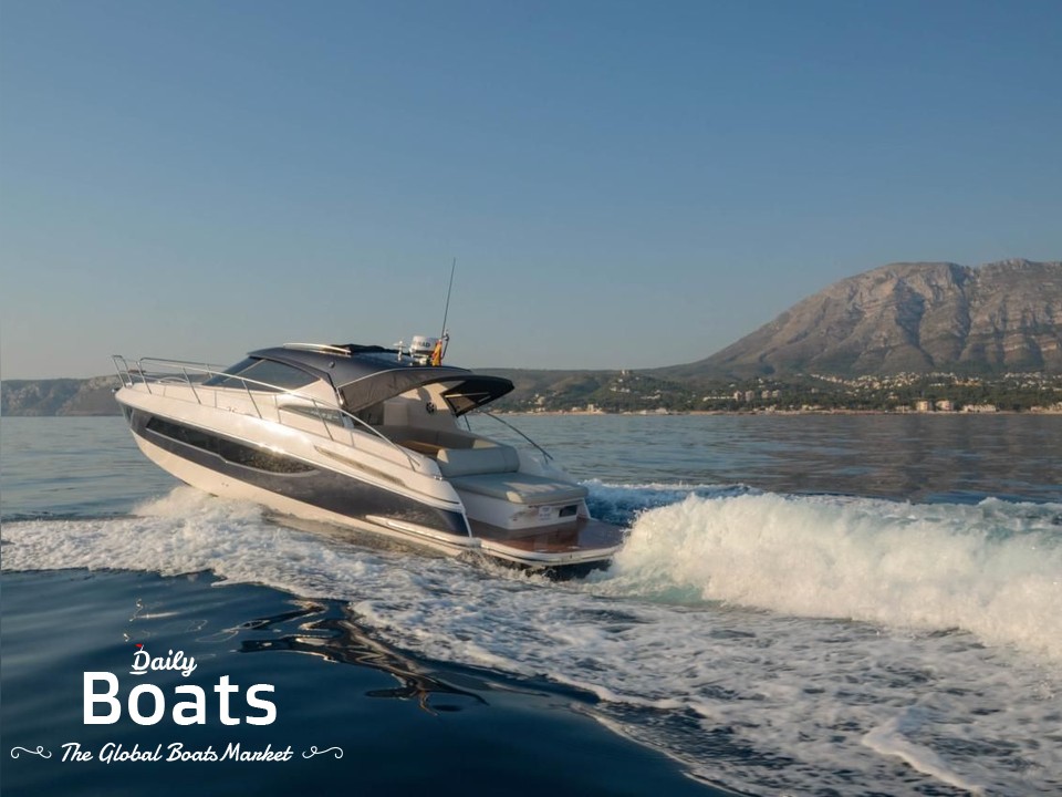 2021 Focus Motor Yacht Power 36 for sale. View price, photos and Buy ...
