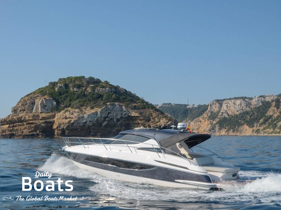 2021 Focus Motor Yacht Power 36 for sale. View price, photos and Buy ...