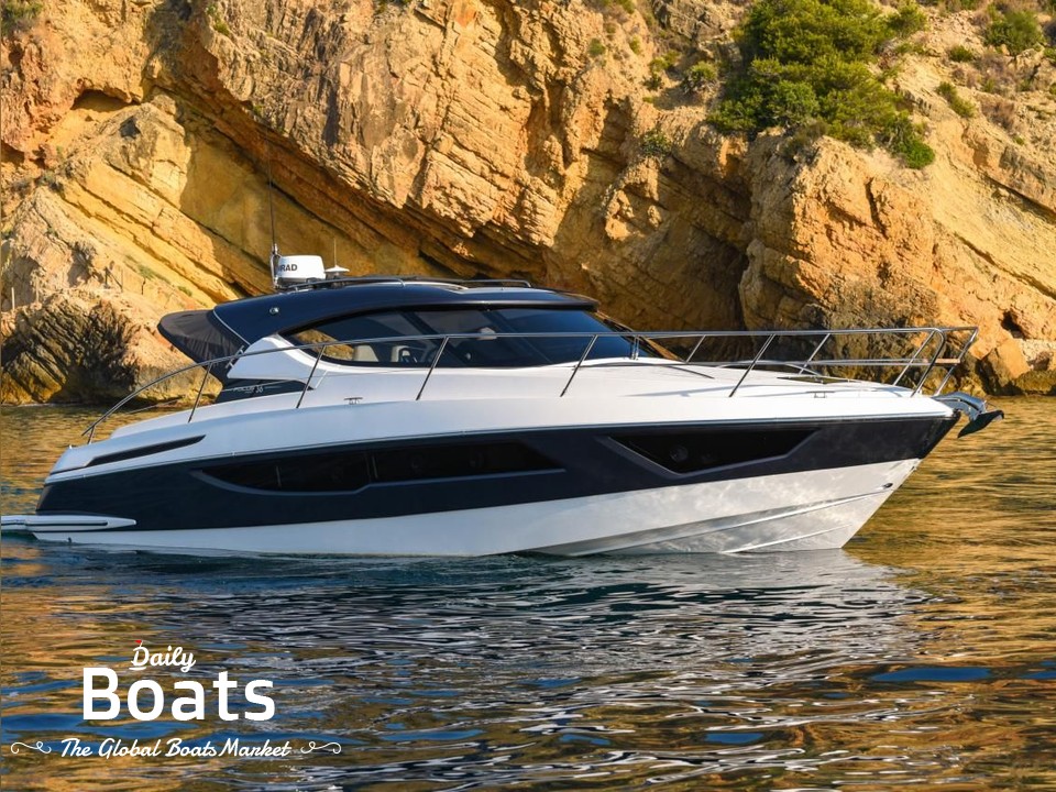 2021 Focus Motor Yacht Power 36 for sale. View price, photos and Buy ...