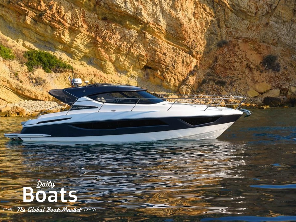 2021 Focus Motor Yacht Power 36 for sale. View price, photos and Buy ...