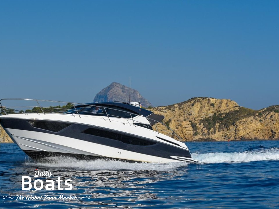 2021 Focus Motor Yacht Power 36 for sale. View price, photos and Buy ...