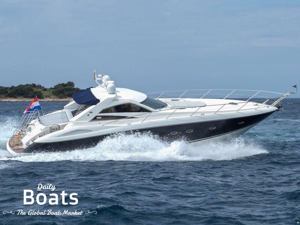2005 Sunseeker 53 Portofino for sale. View price, photos and Buy 2005 ...