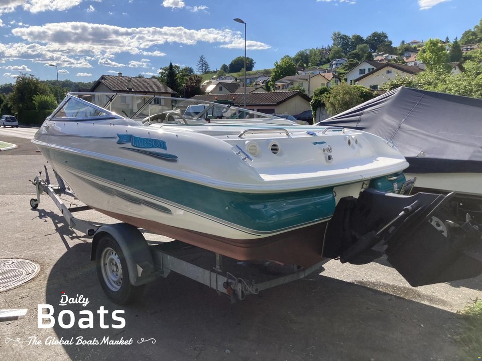 1999 Larson Sei 186 for sale. View price, photos and Buy 1999 Larson ...