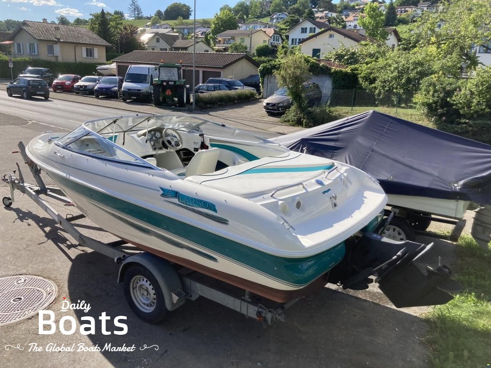 1999 Larson Sei 186 for sale. View price, photos and Buy 1999 Larson ...