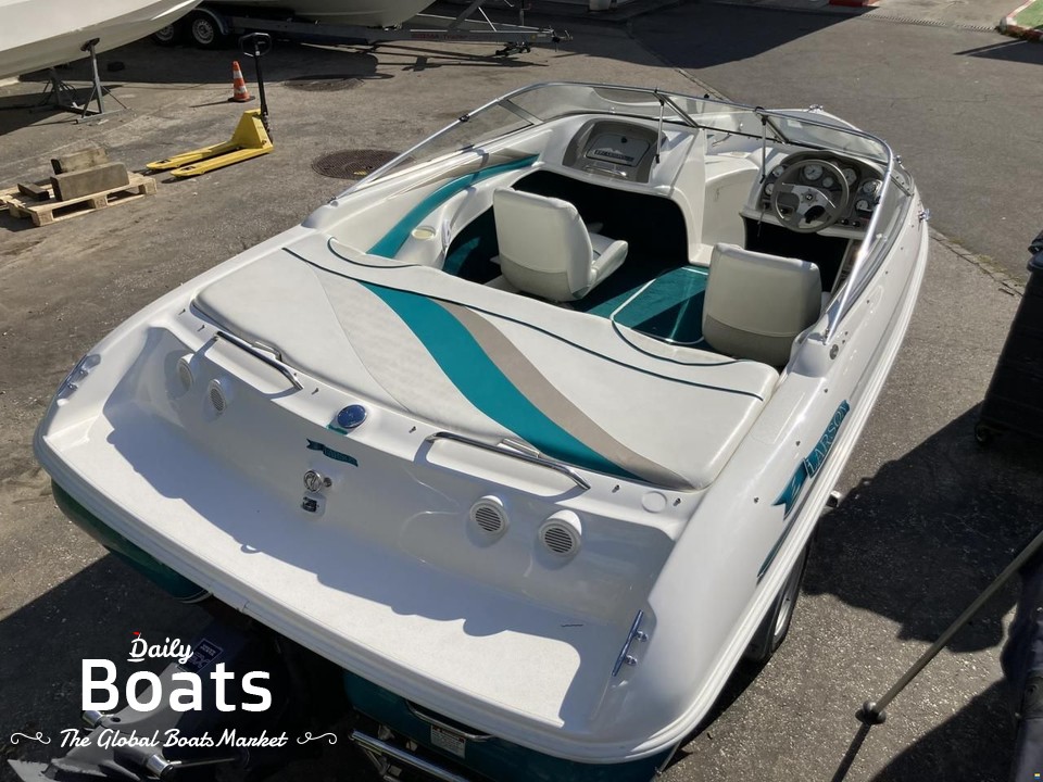 1999 Larson Sei 186 for sale. View price, photos and Buy 1999 Larson ...