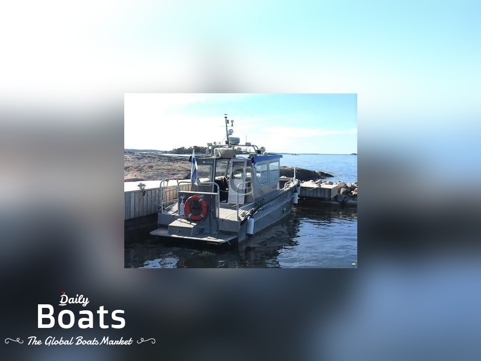 2003 Lamor Lc 7500 Cabin for sale. View price, photos and Buy 2003 Lamor Lc 7500 Cabin #358443