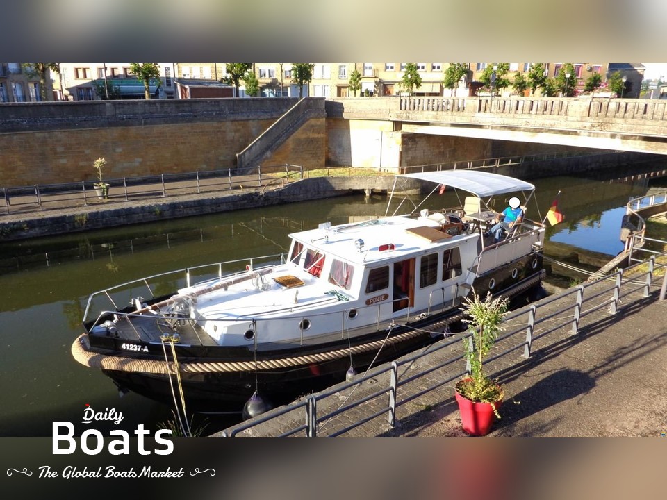 1988 Linssen 400 Ac Royal for sale. View price, photos and Buy 1988 ...