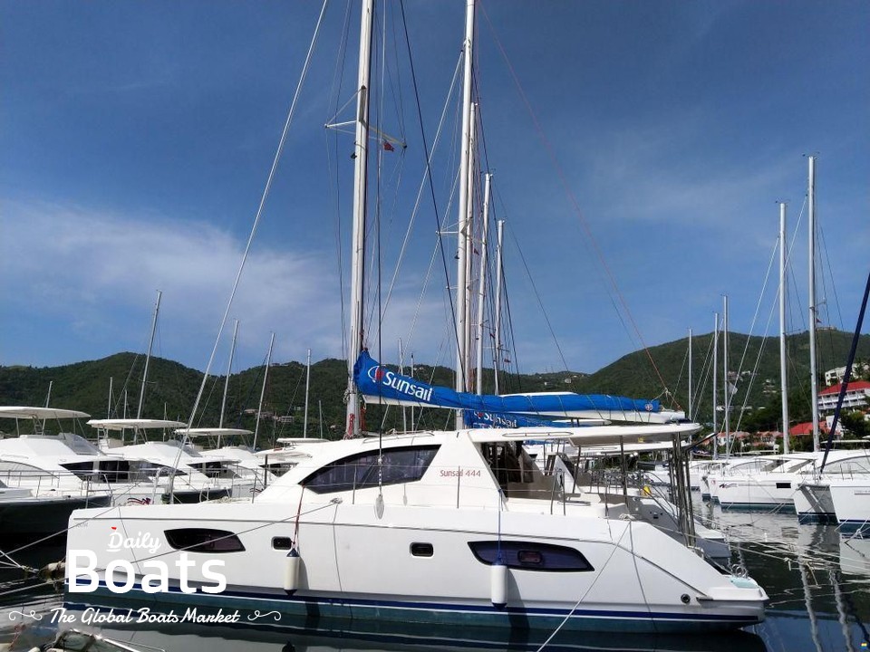 2012 Leopard 44 for sale. View price, photos and Buy 2012 Leopard 44 ...