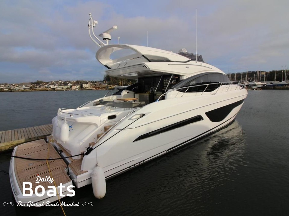 2022 Princess V 66 for sale. View price, photos and Buy 2022 Princess V ...
