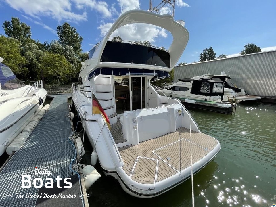 1999 Fairline Phantom 42 Fly for sale. View price, photos and Buy 1999 ...