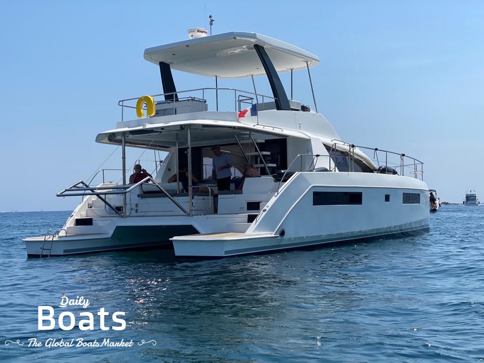 2021 Leopard 43 Powercat for sale. View price, photos and Buy 2021 ...