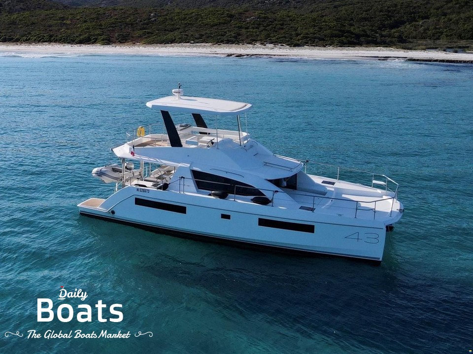 2021 Leopard 43 Powercat for sale. View price, photos and Buy 2021 ...