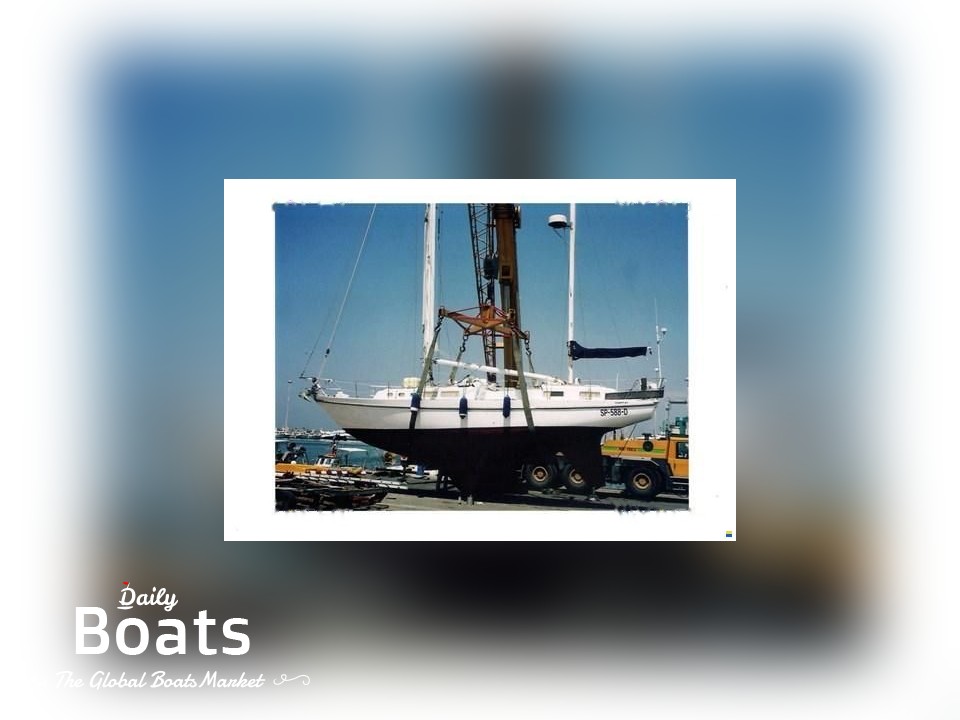 1971 Contest 40 Ketch for sale. View price, photos and Buy 1971 Contest ...