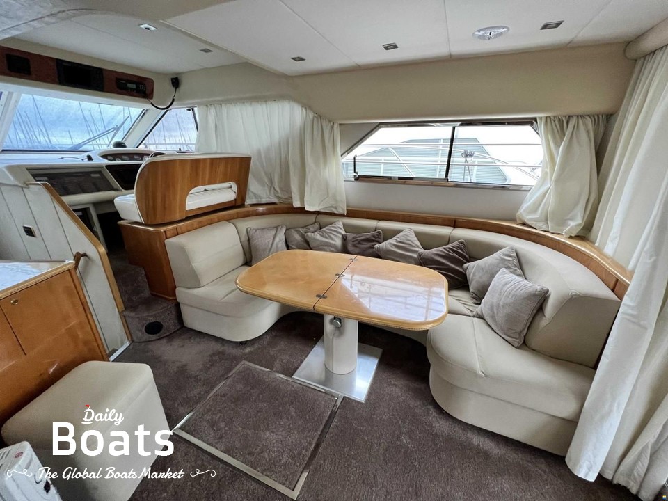 1997 Princess 480 for sale. View price, photos and Buy 1997 Princess ...