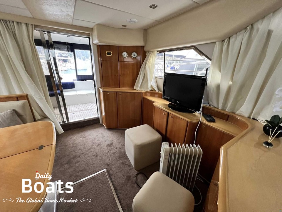 1997 Princess 480 for sale. View price, photos and Buy 1997 Princess ...