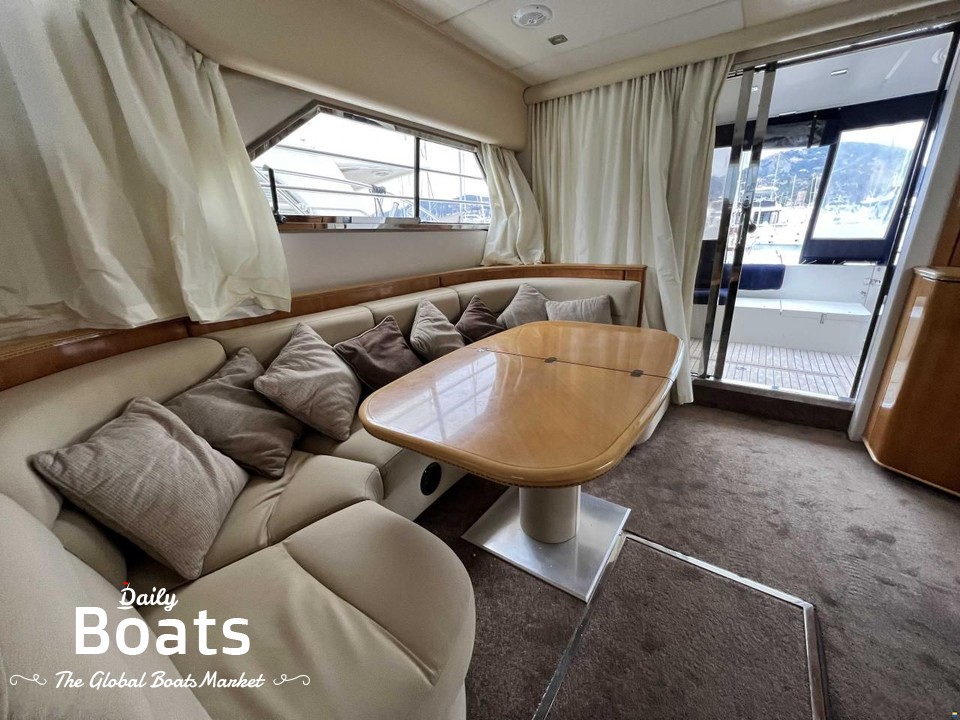 1997 Princess 480 for sale. View price, photos and Buy 1997 Princess ...