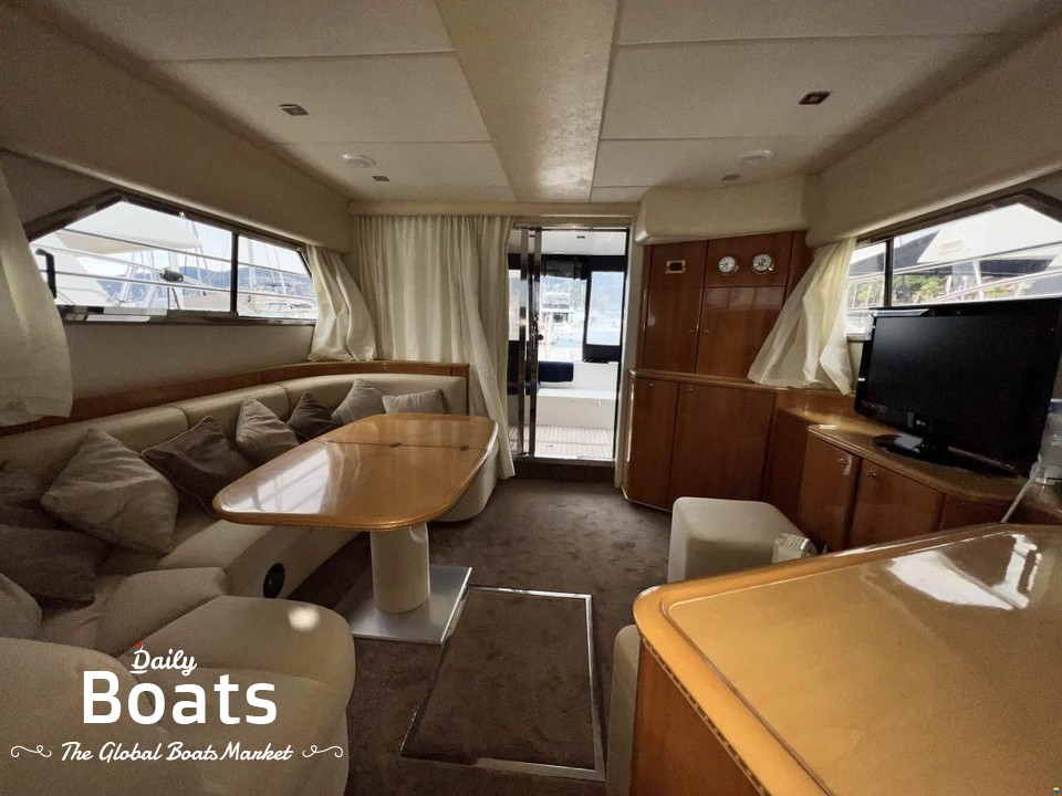 1997 Princess 480 for sale. View price, photos and Buy 1997 Princess ...