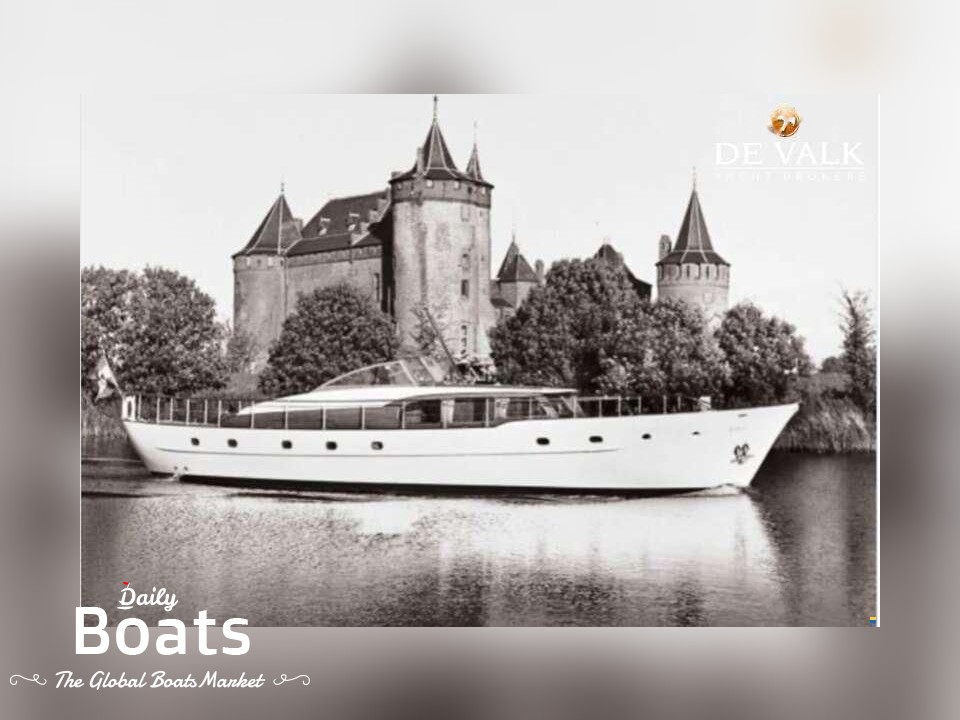 1961 Feadship Van Lent for sale. View price, photos and Buy 1961 ...