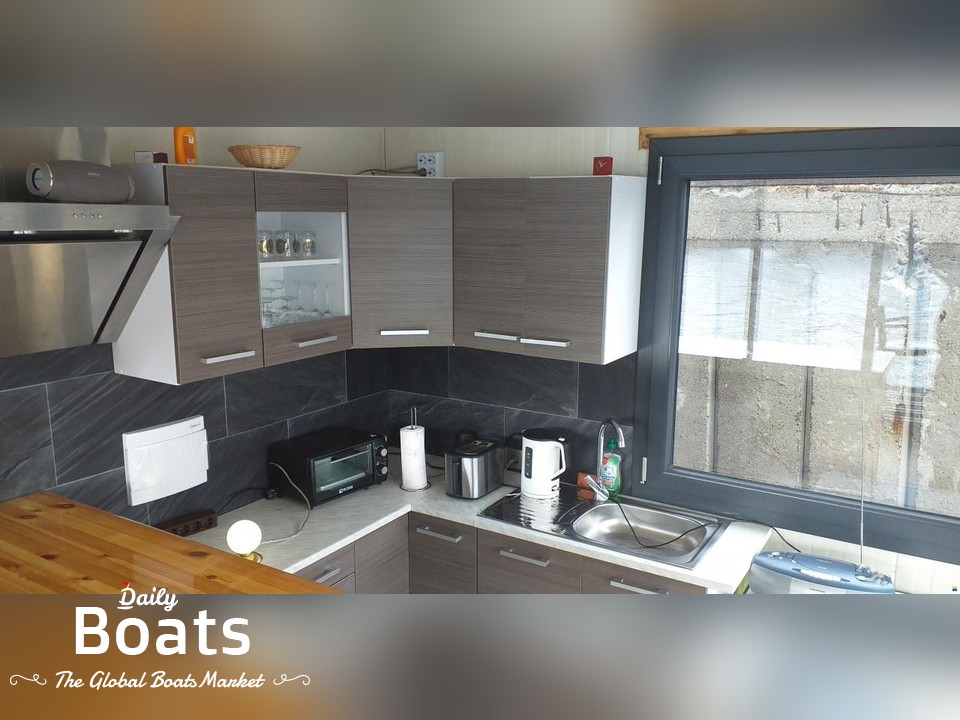 2022 Solar-Hausboot Autark Elektroantrieb. for sale. View price, photos ...