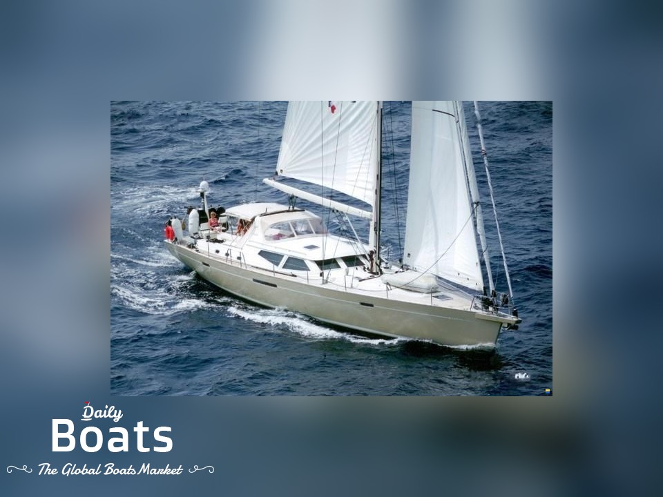 2007 Garcia 70'2 for sale. View price, photos and Buy 2007 Garcia 70'2 ...