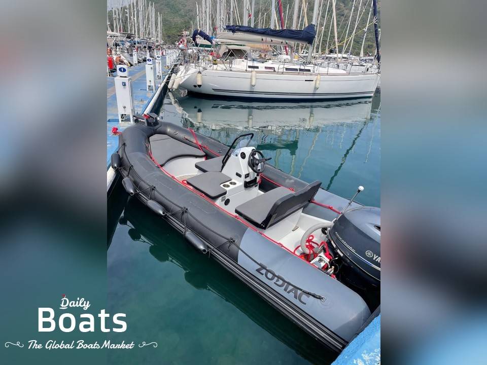 2021 Zodiac Open 4.8 for sale. View price, photos and Buy 2021 Zodiac ...