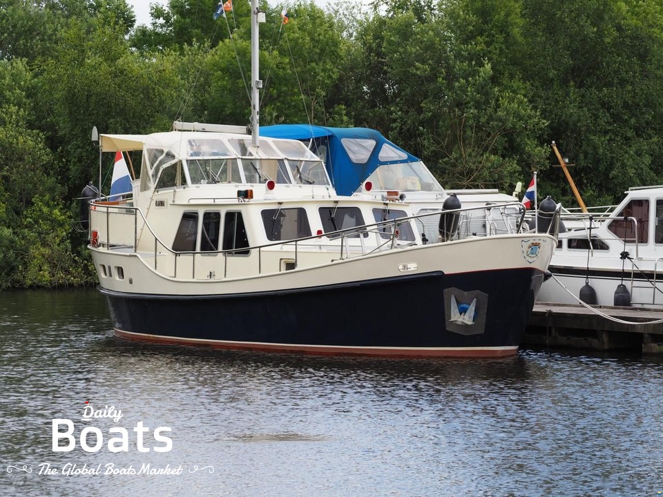 1986 Jacson Spitsgat Kotter 42 Ak for sale. View price, photos and Buy ...