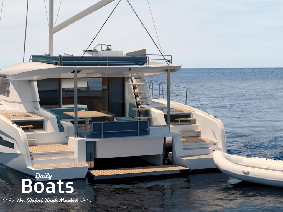 Cervetti 44 Catamaran Sail for sale. View price, photos and Buy ...