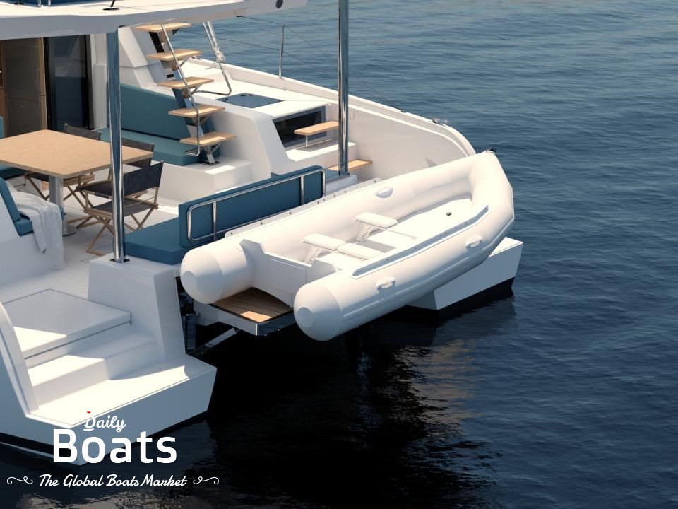 Cervetti 44 Catamaran Sail for sale. View price, photos and Buy ...