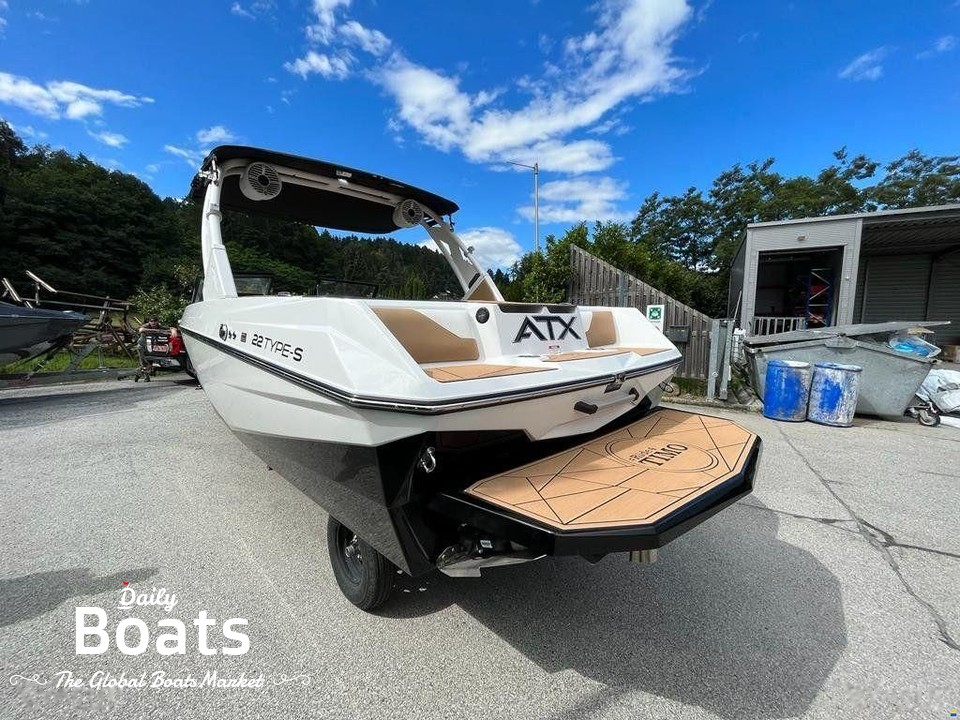 Atx 22 Ahnl Mastercraft Malibu 22 S Bj 2 for sale. View price, photos ...