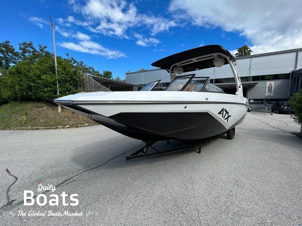 Atx 22 Ahnl Mastercraft Malibu 22 S Bj 2 for sale. View price, photos ...