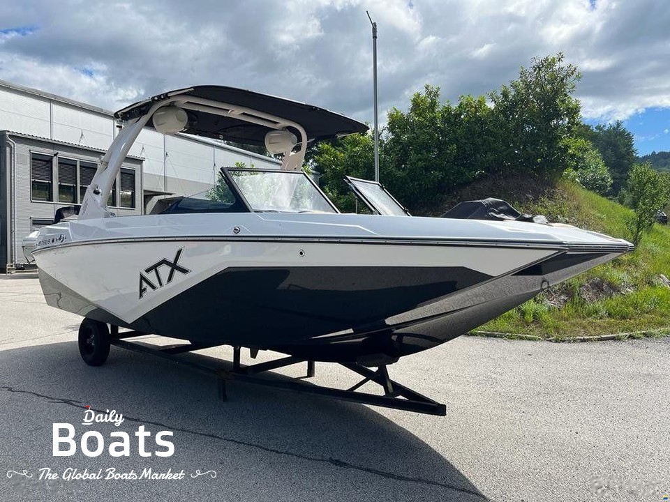 Atx 22 Ahnl Mastercraft Malibu 22 S Bj 2 for sale. View price, photos ...