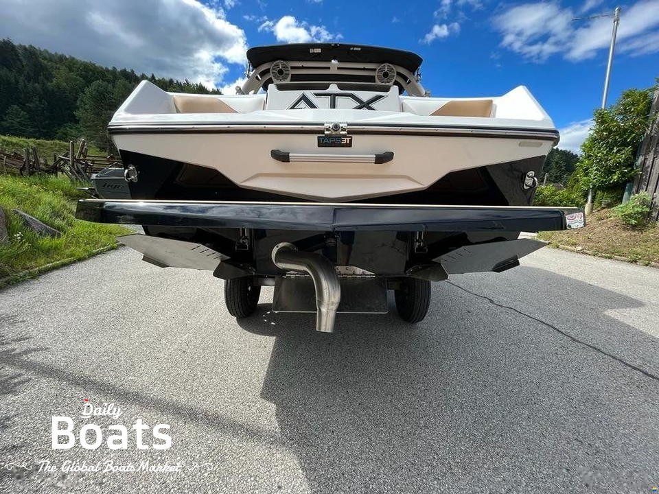 Atx 22 Ahnl Mastercraft Malibu 22 S Bj 2 for sale. View price, photos ...