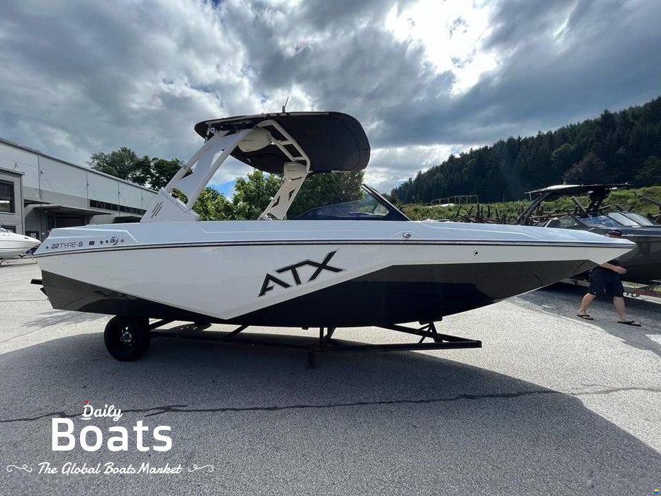 Atx 22 Ahnl Mastercraft Malibu 22 S Bj 2 for sale. View price, photos ...