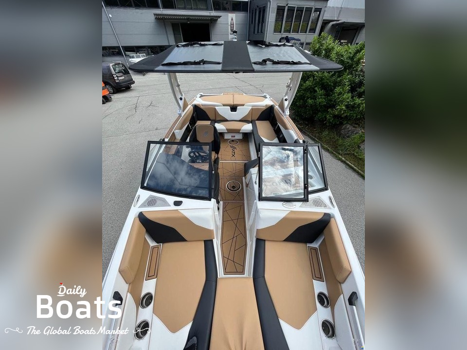 Atx 22 Ahnl Mastercraft Malibu 22 S Bj 2 for sale. View price, photos ...