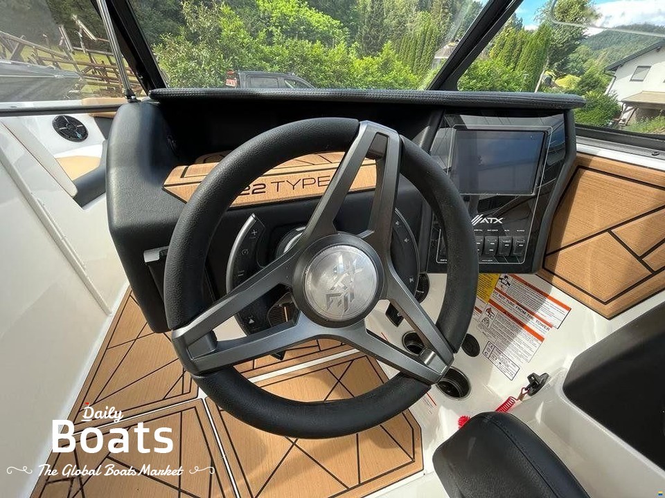 Atx 22 Ahnl Mastercraft Malibu 22 S Bj 2 for sale. View price, photos ...