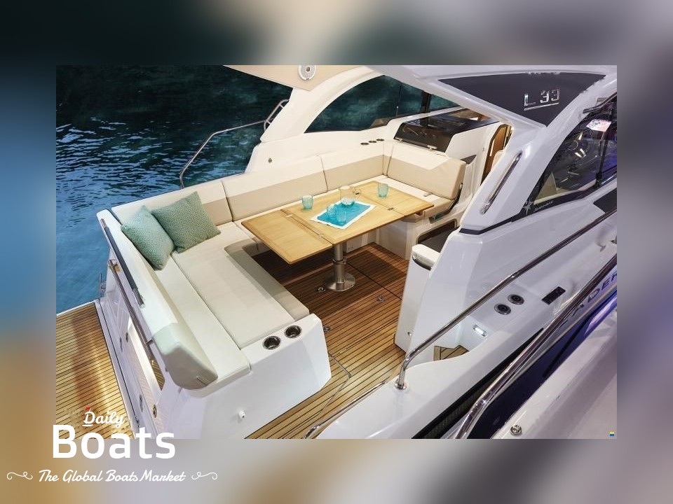 2022 Jeanneau Leader 33 for sale. View price, photos and Buy 2022 ...