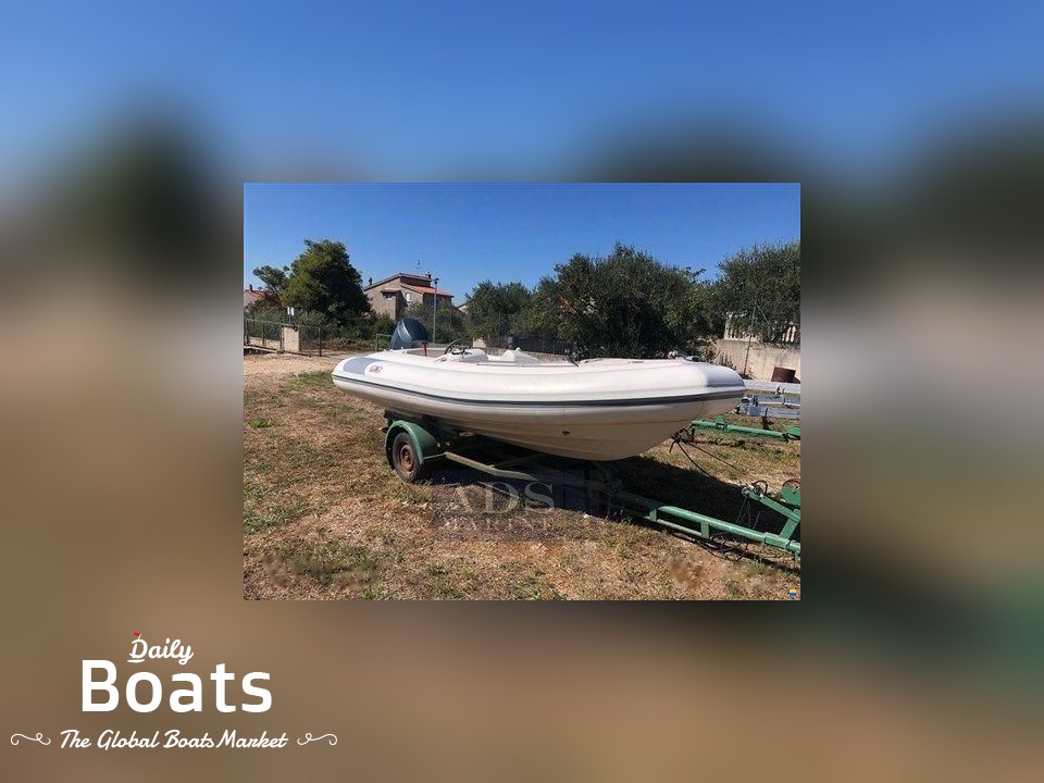 2004 Avon Inflatables Seasport 490 Deluxe for sale. View price, photos ...