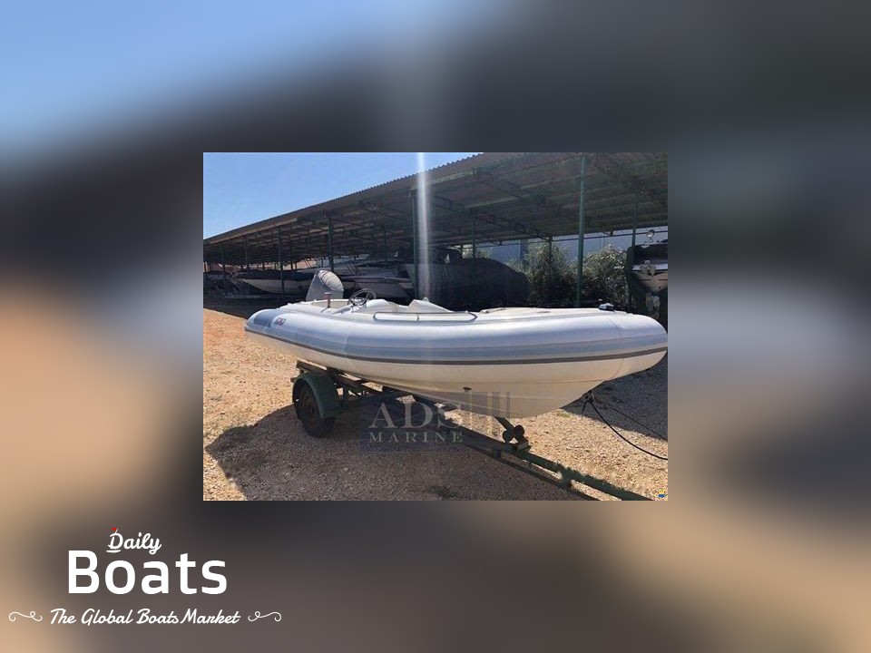 2004 Avon Inflatables Seasport 490 Deluxe for sale. View price, photos ...