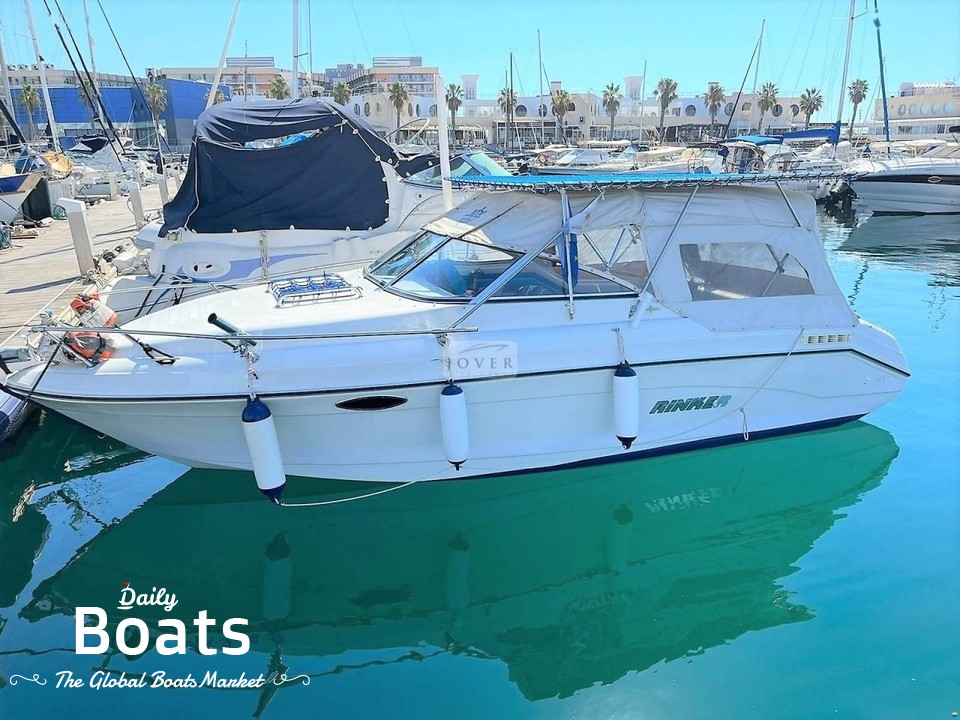 1992 Rinker V 202 Festiva for sale. View price, photos and Buy 1992 ...