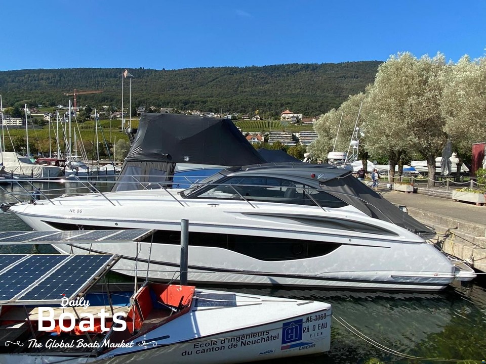 2021 Princess V 40 for sale. View price, photos and Buy 2021 Princess V ...
